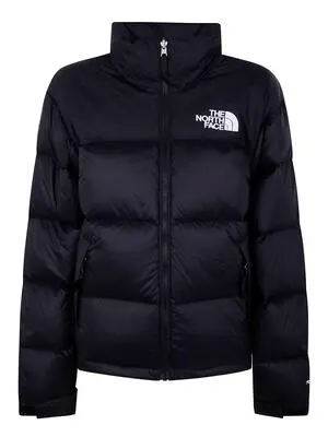 The North Face Retro Nuptse Jacket - Black