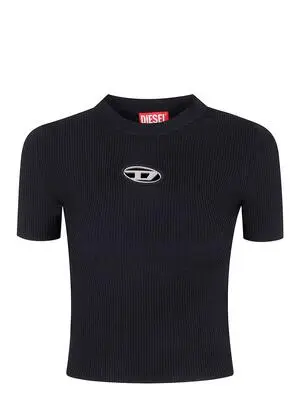 DIESEL Valari T-shirt - Black