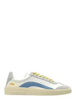 Dsquared2 Lace-up Sneakers - White