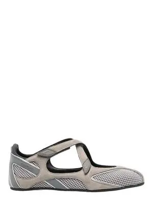 Attico Floor 01 Ballerina Flat - Gray