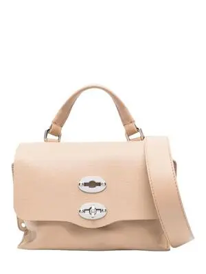 ZANELLATO POSTINA SAETA BABY Bag Beige