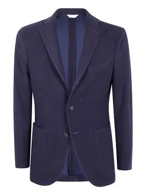 Boglioli Jacket - Blue