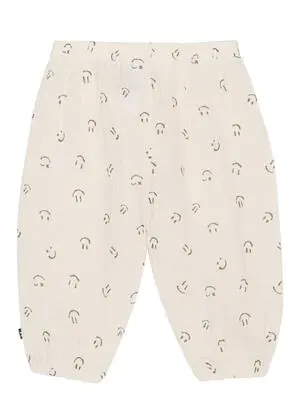 MOLO Serene Woven Pants - White