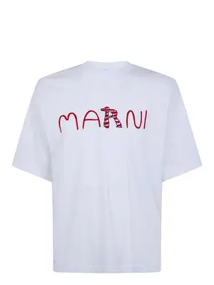 Marni T-shirt - White