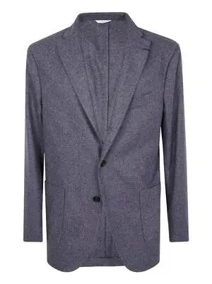 Boglioli Jacket - Gray