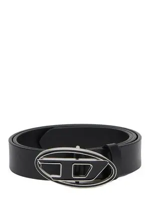 DIESEL 1dr Belt 25 Mm - Black
