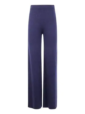 TWINSET Trousers - Blue