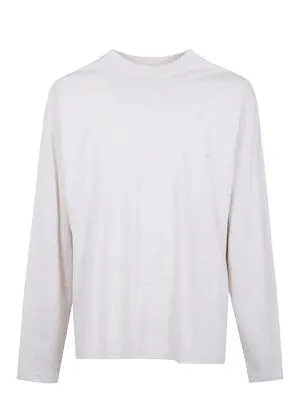 Fear Of God Classic Long Sleeve" Tee - Beige