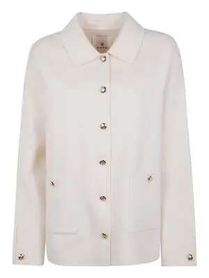 ANINE BING Luca Jacket - White