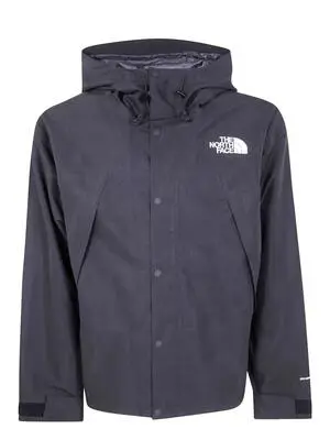 The North Face Dryvent Mono Mountain Jacket - Black