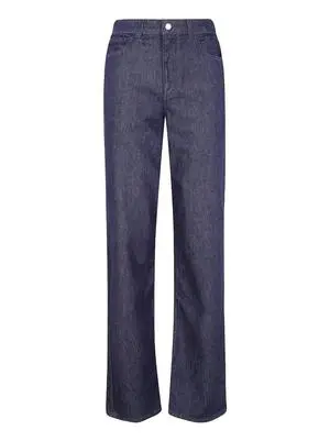 Emporio Armani 5 Pockets Jeans - Blue