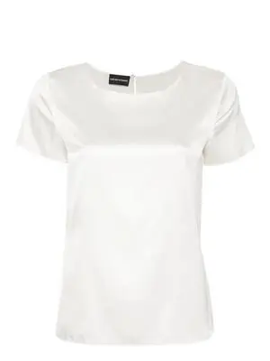 Emporio Armani Top - White