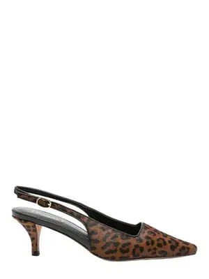TWINSET Slingback Shoes - Brown