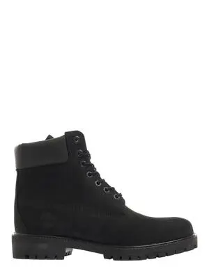 Timberland Premium 6-inch Waterproof Boots - Black