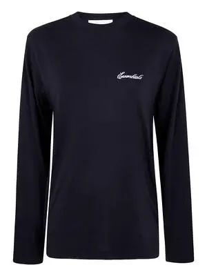 Fear Of God Classic Fit Long Sleeve - Black