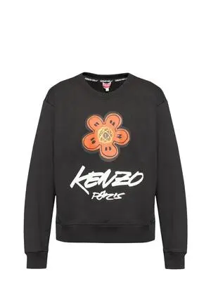 Kenzo Classic Sweatshirt - Black