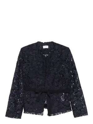 P.a.r.o.s.h Lace Jacket - Blue