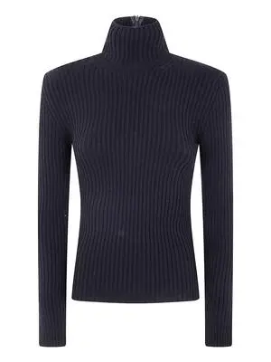 Max Mara Aral1234 Pullover Sweater - Black