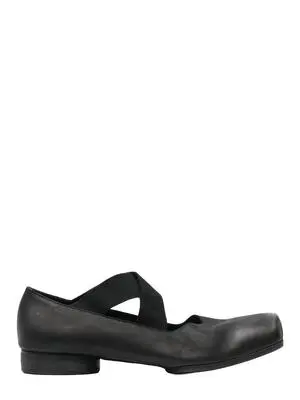 UMA WANG Ballet Shoes - Black