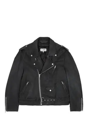MAISON MARGIELA Sportsjacket - Black