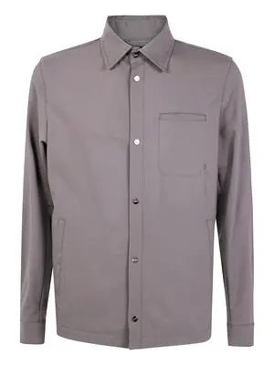 Herno Shirt Jacket - Gray