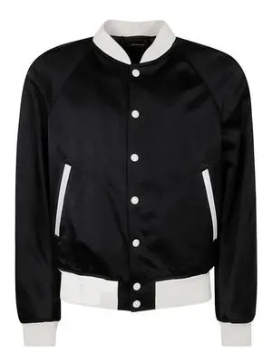 TOM FORD Outwear Blouson - Black
