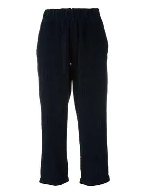 Labo.art Velvet Trousers - Blue