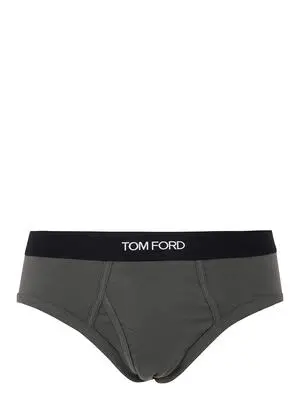 TOM FORD UNDERWEAR Brief - Green