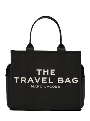 Marc Jacobs The Travel Tote Bag - Black