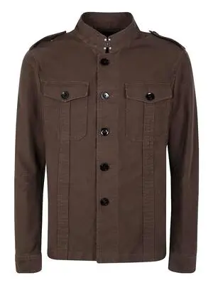 TOM FORD Outwear Outer Shirt