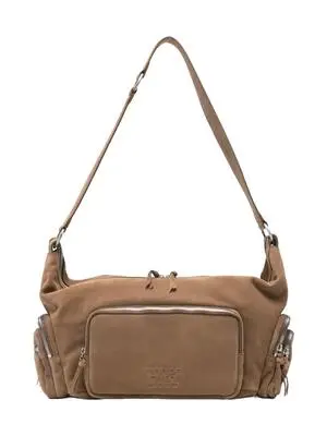 MARGESHERWOOD City Hobo Ew Bag - Brown