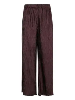 BY MALENE BIRGER Letita Trousers - Brown