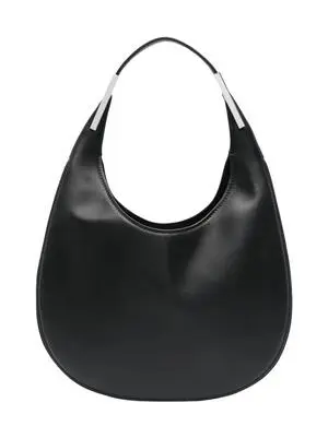 Savette Small Florence Hobo - Black