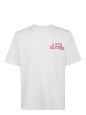 Amiri Hollywood City" Tee - White