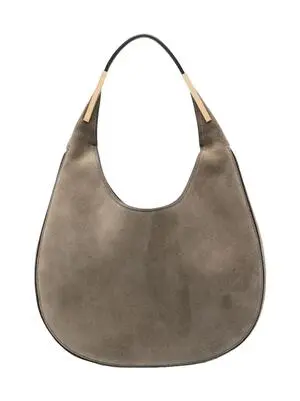 Savette Small Florence Hobo - Gray
