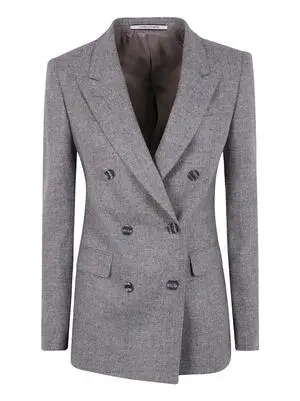 Tagliatore J-parigi Jacket - Gray