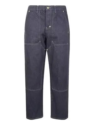 Dickies Selvedge Double Knee Denim - Blue