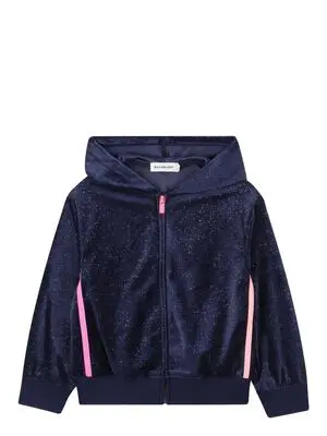 BILLIEBLUSH BILLIEBLUSH Hooded Cardigan