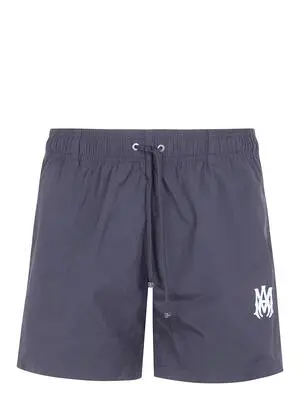 Amiri Ma Core Logo" Swim Trunks - Black