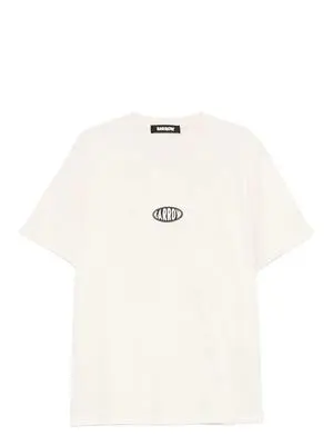 BARROW Jersey T-shirt - Yellow