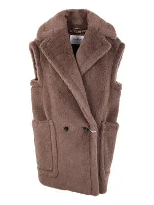 MAX MARA Short Double Breasted Coat