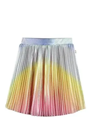 BILLIEBLUSH Pleated Skirt - Multi