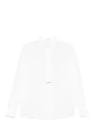 Brunello Cucinelli Classic Shirt - White