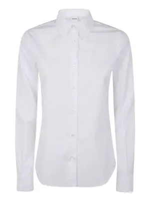 Aspesi Icons Cotton Shirt - White