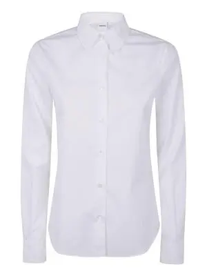 Aspesi Mod.5422 Icons Cotton Shirt - White