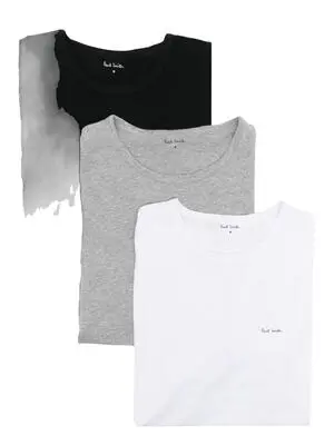 Paul Smith T Shirt 3 Pack - Multi