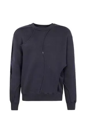 Axel Arigato Linear Sweatshirt - Black