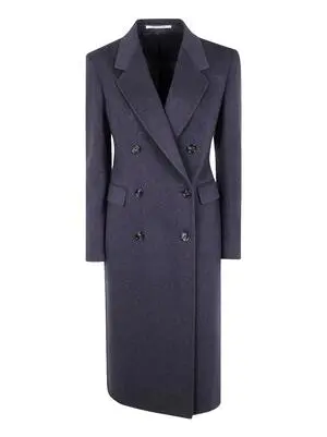 Tagliatore C-meryl" Coat - Gray