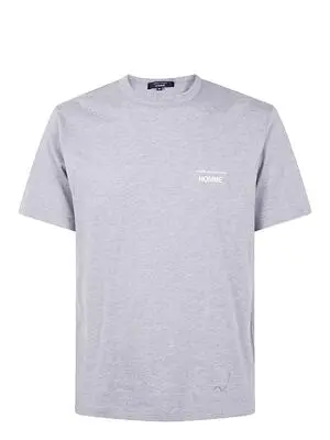 Comme Des Garçons Classic Short Sleeves T-shirt - Gray