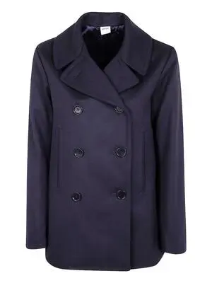 Aspesi Mod.1245 Peacoat - Blue